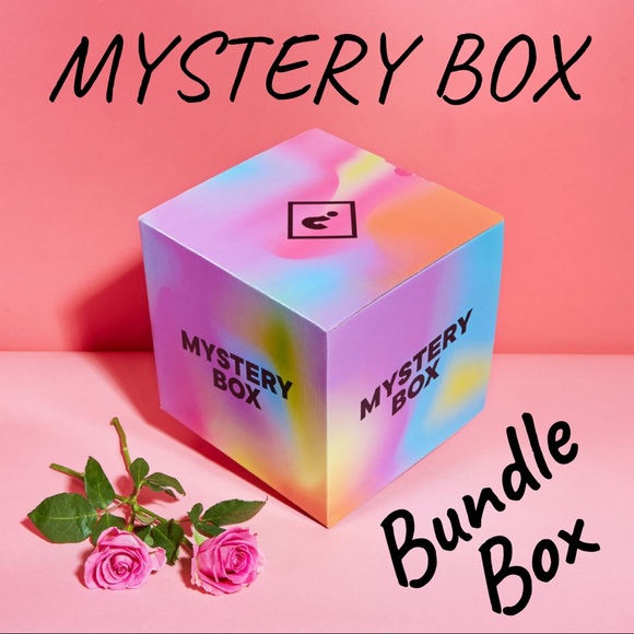 Mystery Box | Other | Mystery Box Medium And Large Sizes | Poshmark
